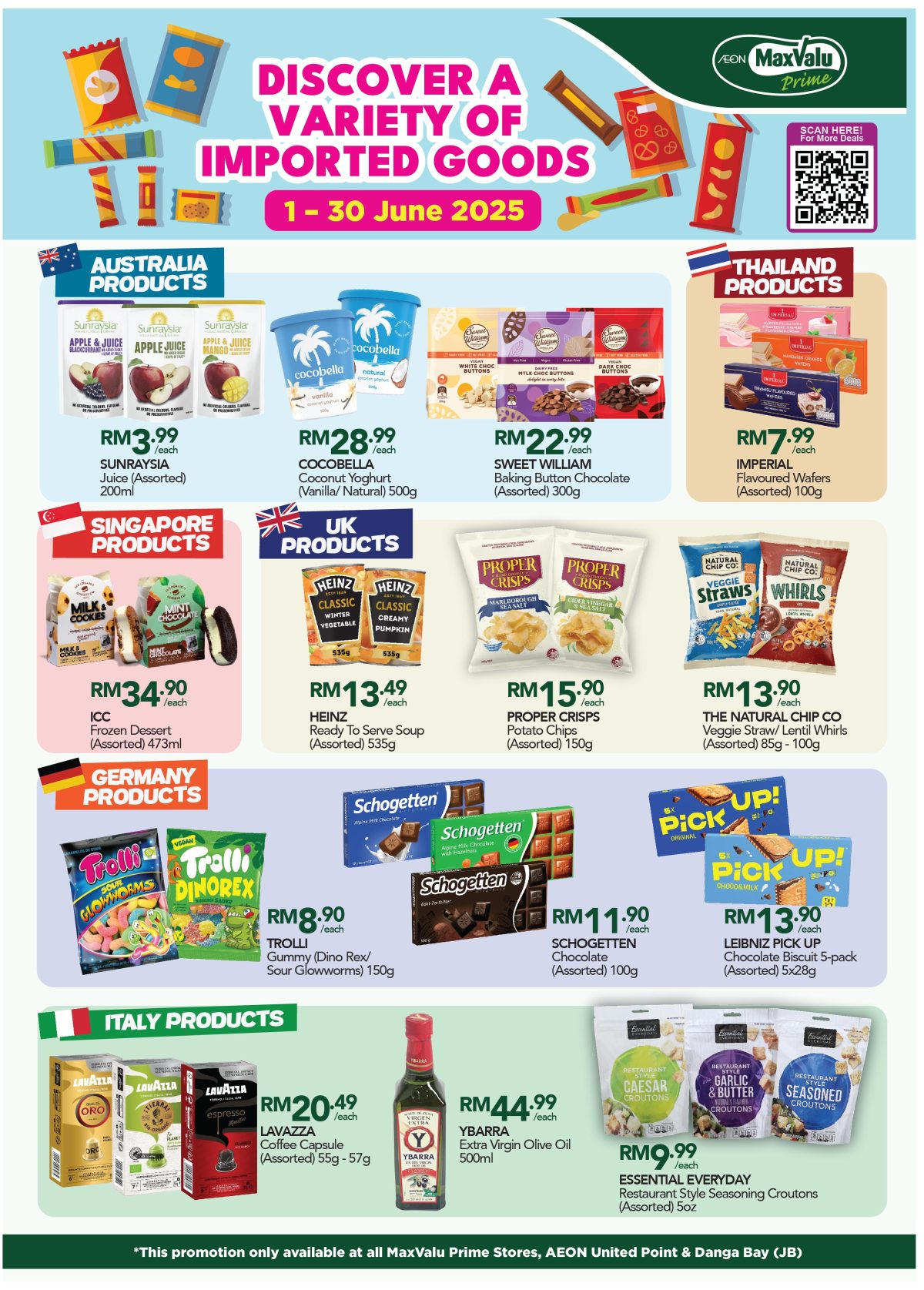 AEON MaxValu Prime - AEON CO. (M) BHD.