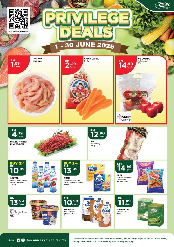 AEON MaxValu Prime - AEON CO. (M) BHD.