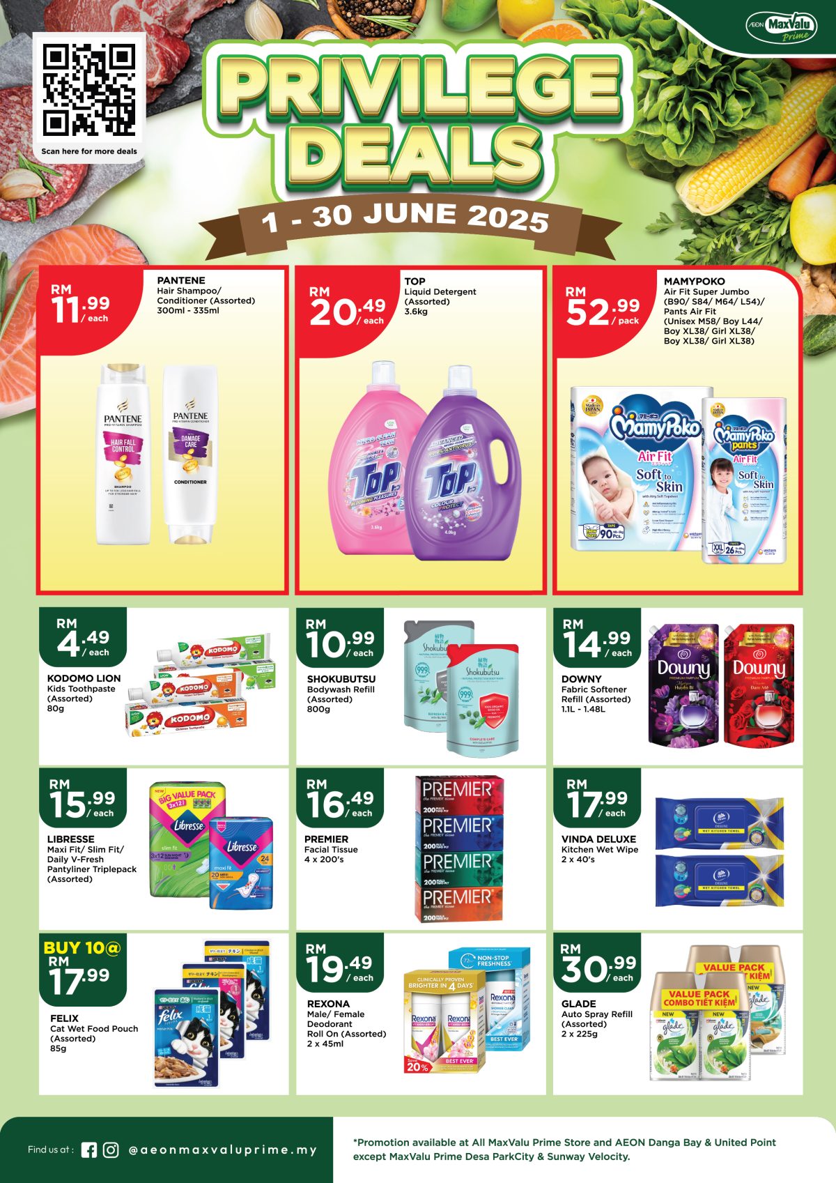 AEON MaxValu Prime - AEON CO. (M) BHD.