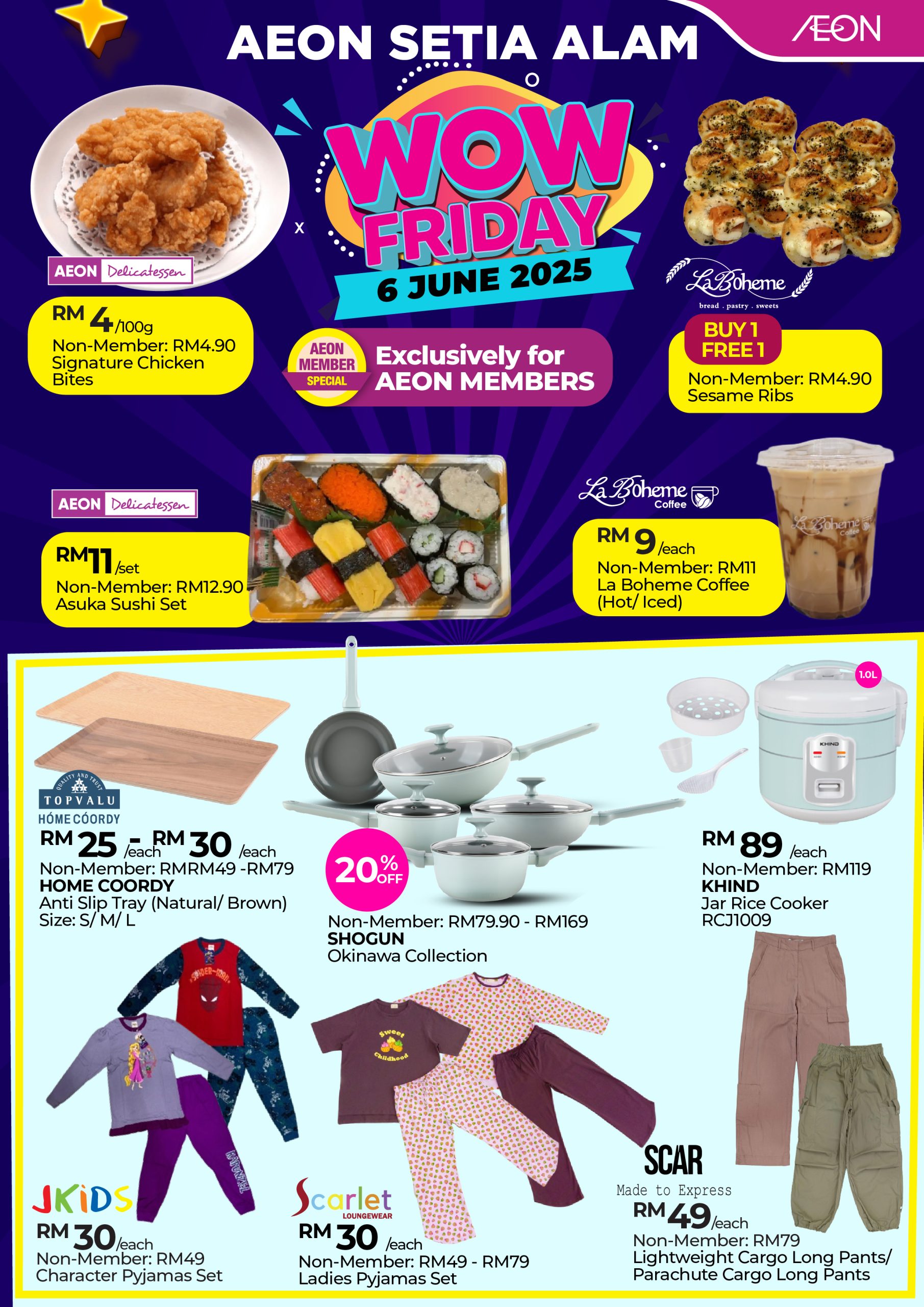 AEON Setia Alam - AEON CO. (M) BHD.