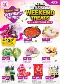 AEON Setia Alam - AEON CO. (M) BHD.