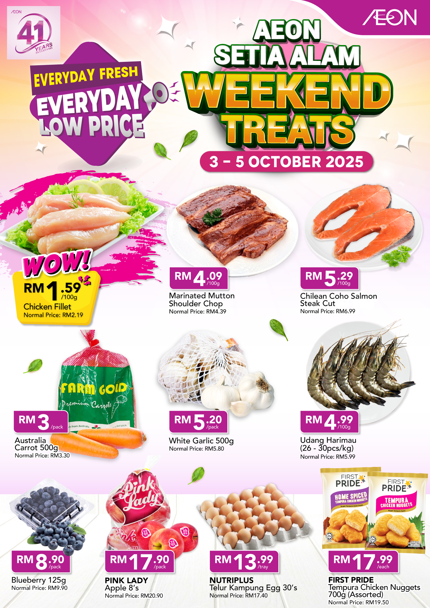 AEON Setia Alam - AEON CO. (M) BHD.