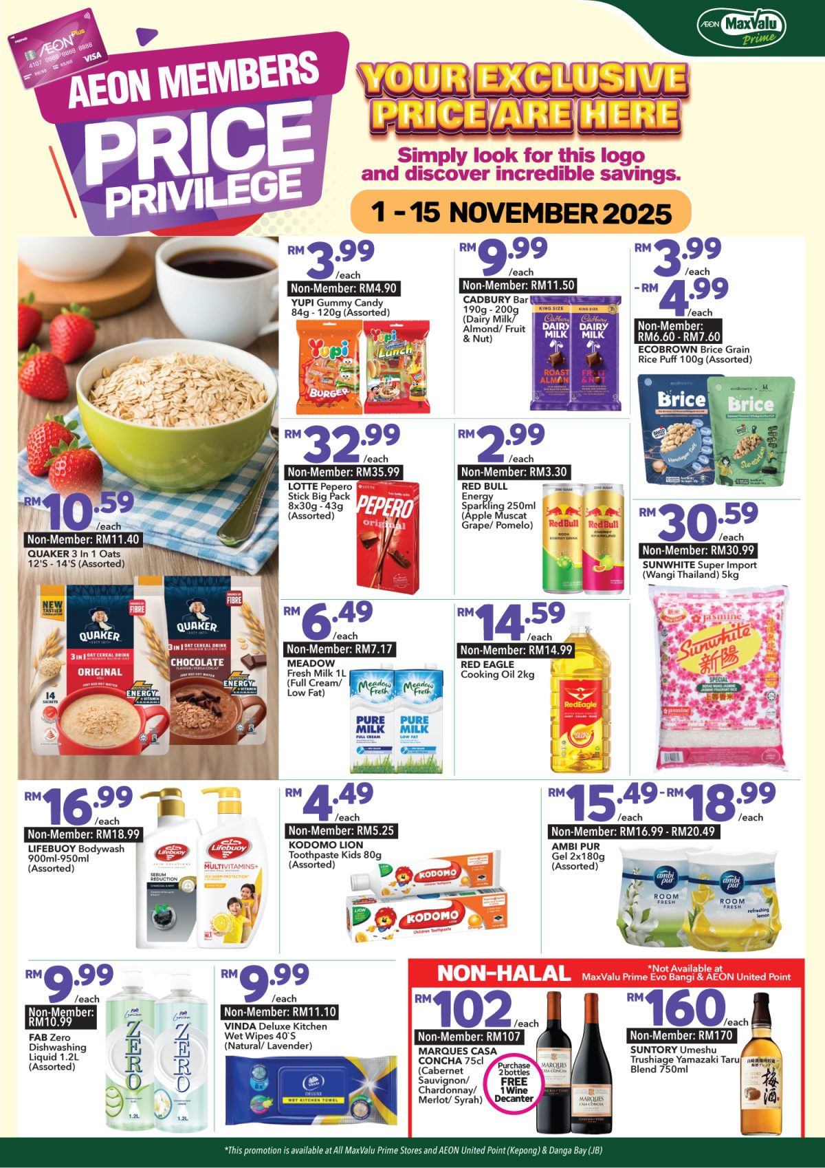 AEON MaxValu Prime - AEON CO. (M) BHD.