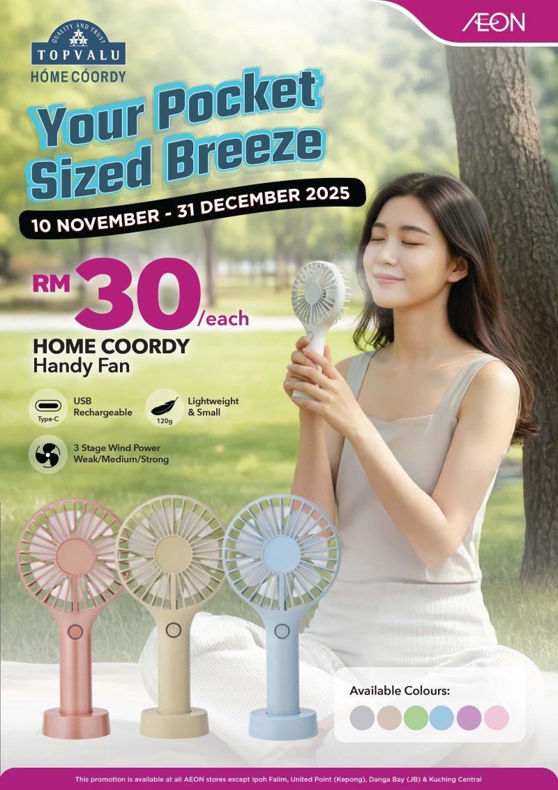 Home Coordy - AEON CO. (M) BHD.