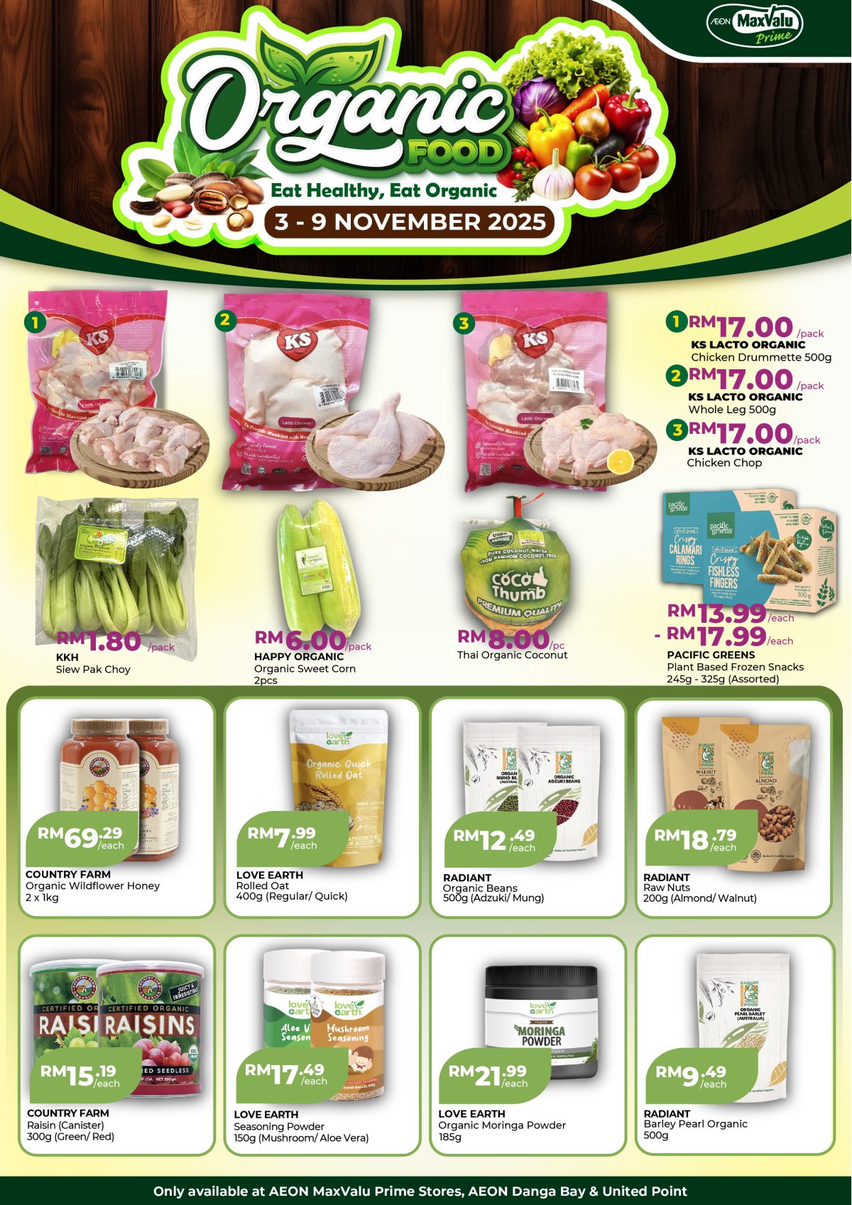 AEON MaxValu Prime - AEON CO. (M) BHD.