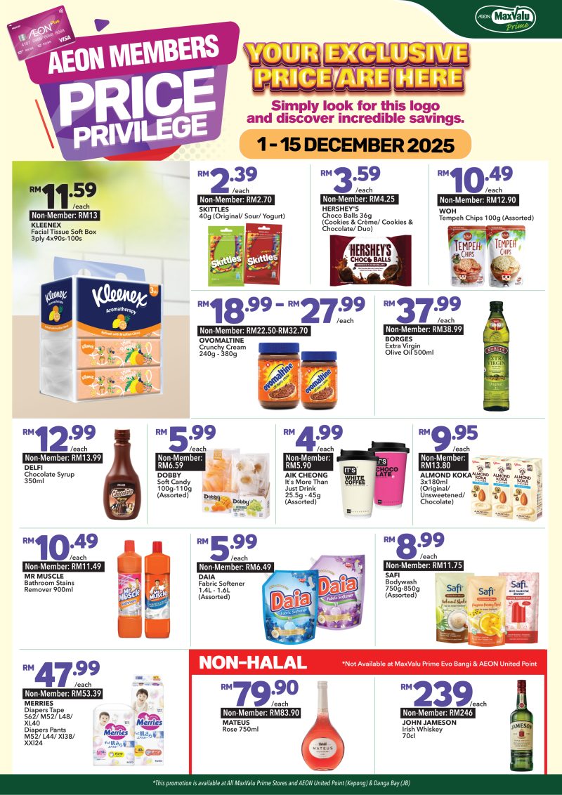 AEON MaxValu Prime - AEON CO. (M) BHD.
