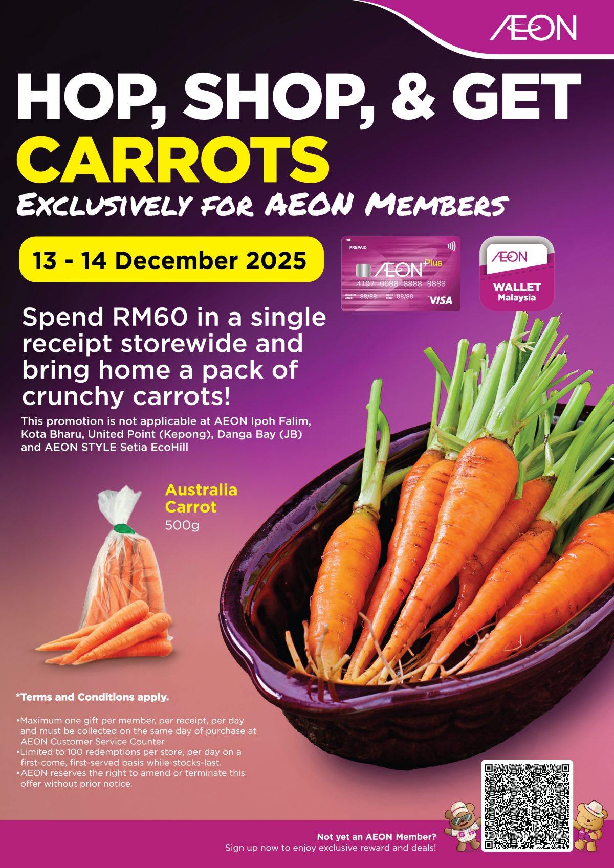 Promotion - AEON CO. (M) BHD.