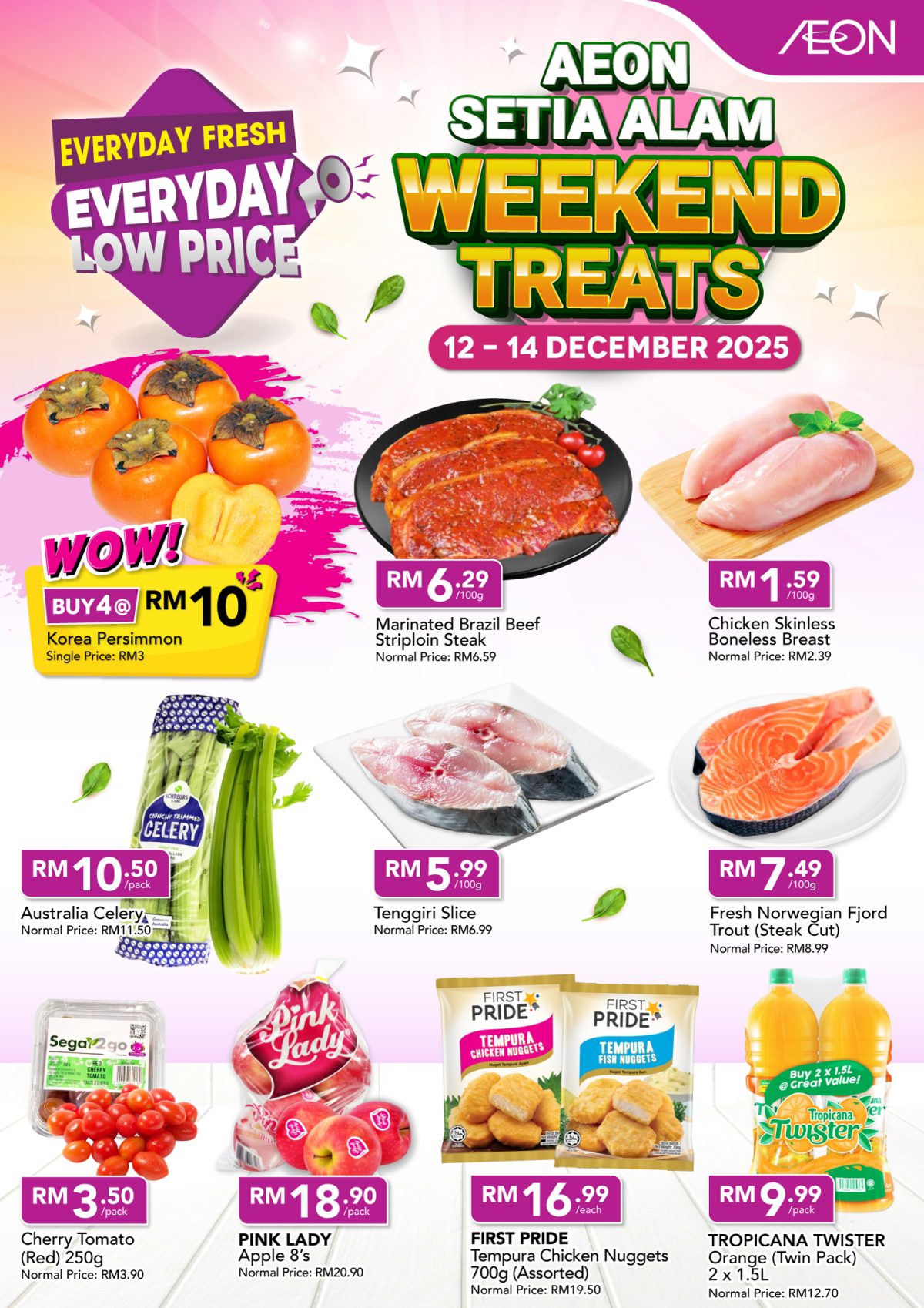 AEON Setia Alam - AEON CO. (M) BHD.