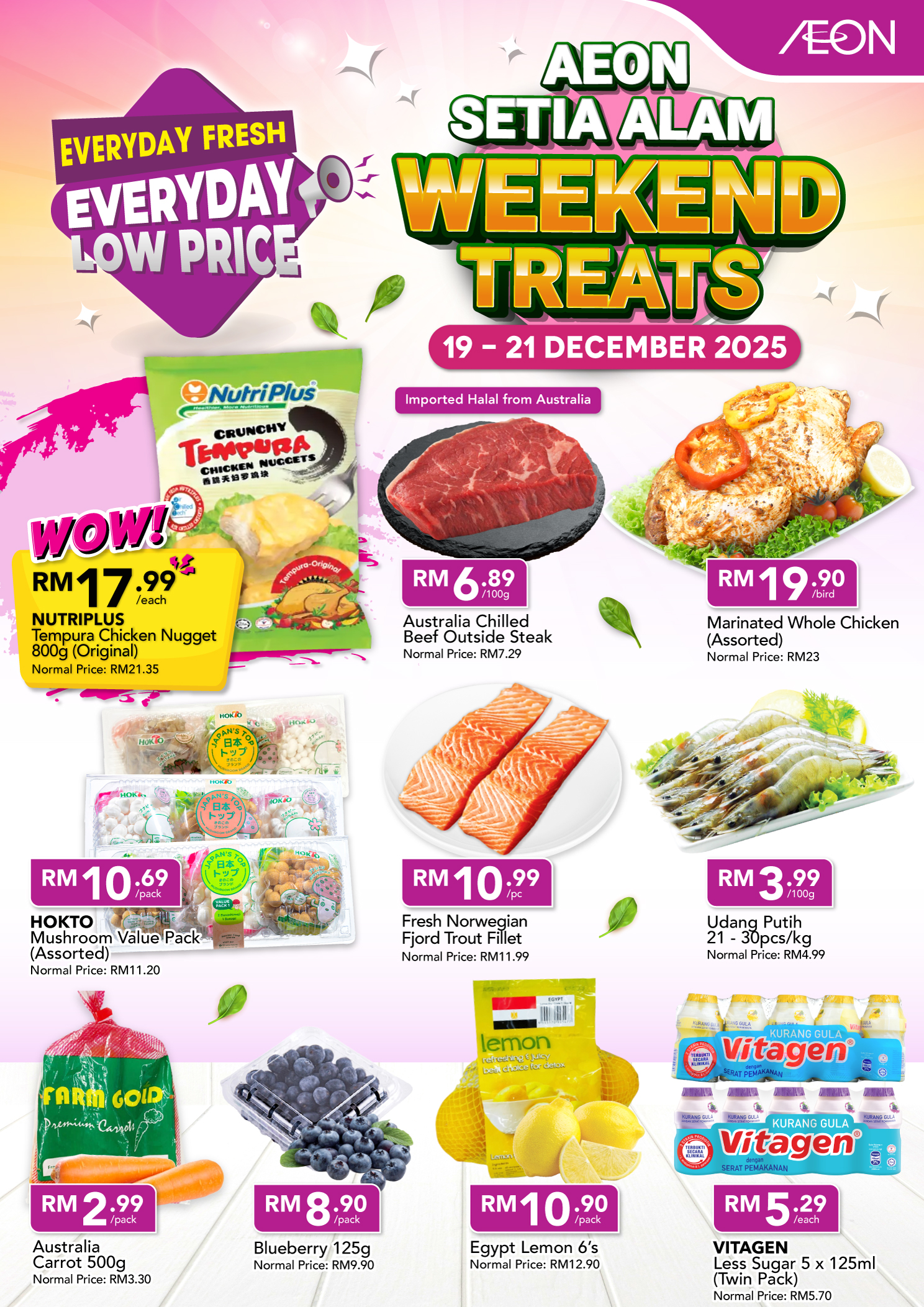 AEON Setia Alam - AEON CO. (M) BHD.