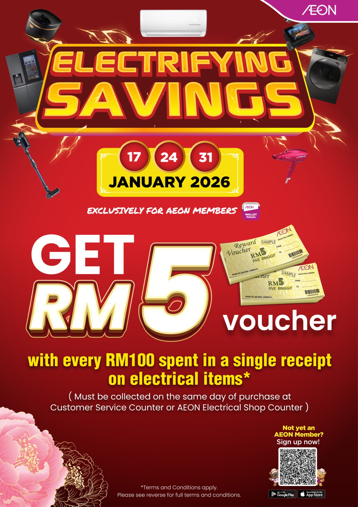 Promotion - AEON CO. (M) BHD.