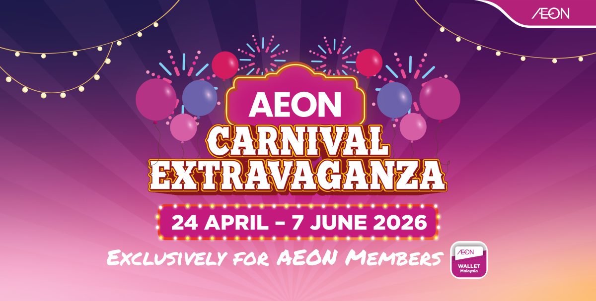 AEON Carnival Extravaganza - AEON CO. (M) BHD.