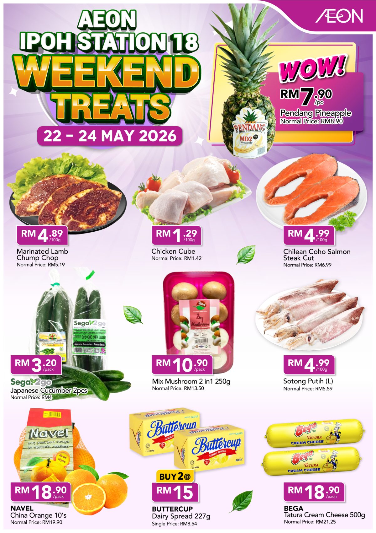 Promotion - AEON CO. (M) BHD.