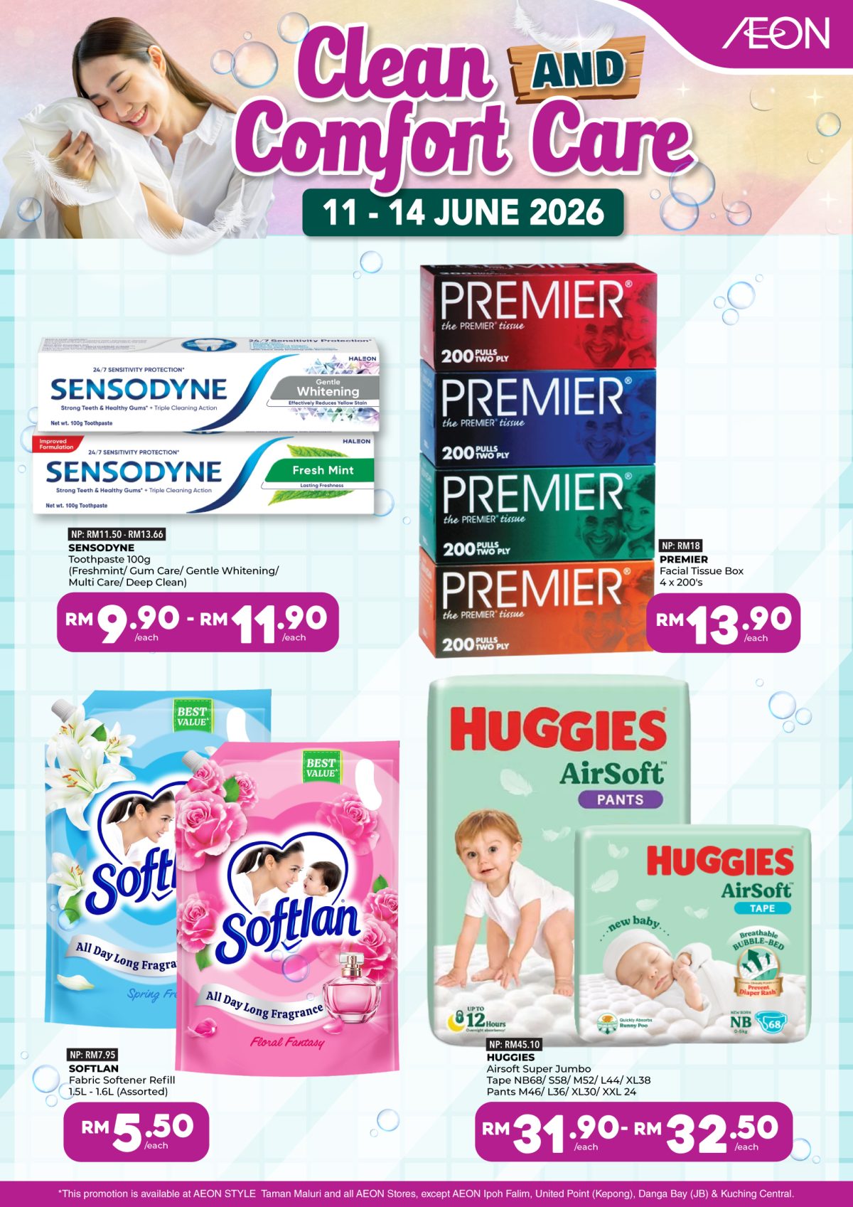 Promotion - AEON CO. (M) BHD.